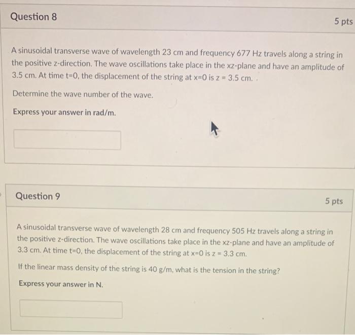 Solved A string with a linear mass density of 0.132 kg/m is | Chegg.com