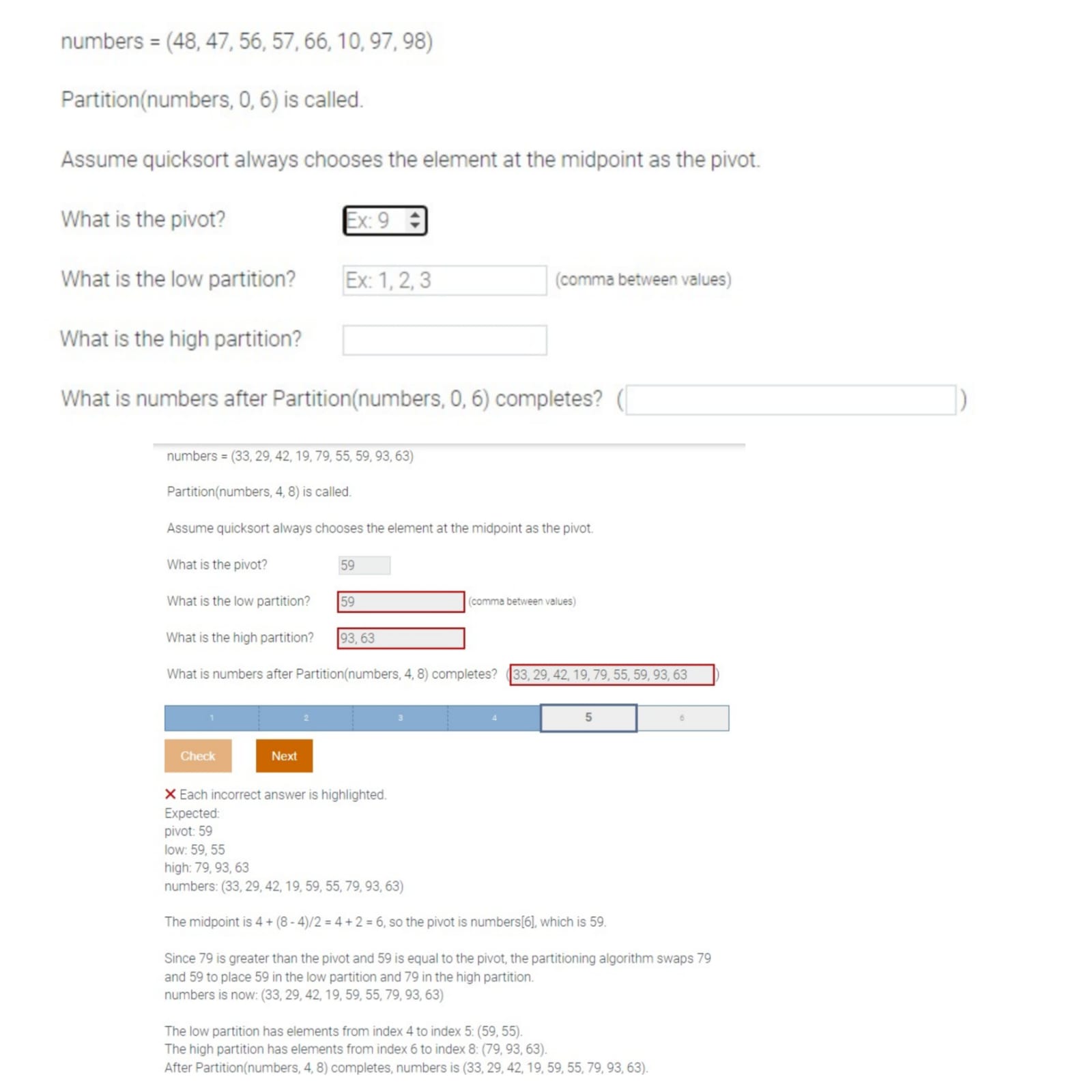 Solved pls help, I need the answer soon but I keep getting | Chegg.com