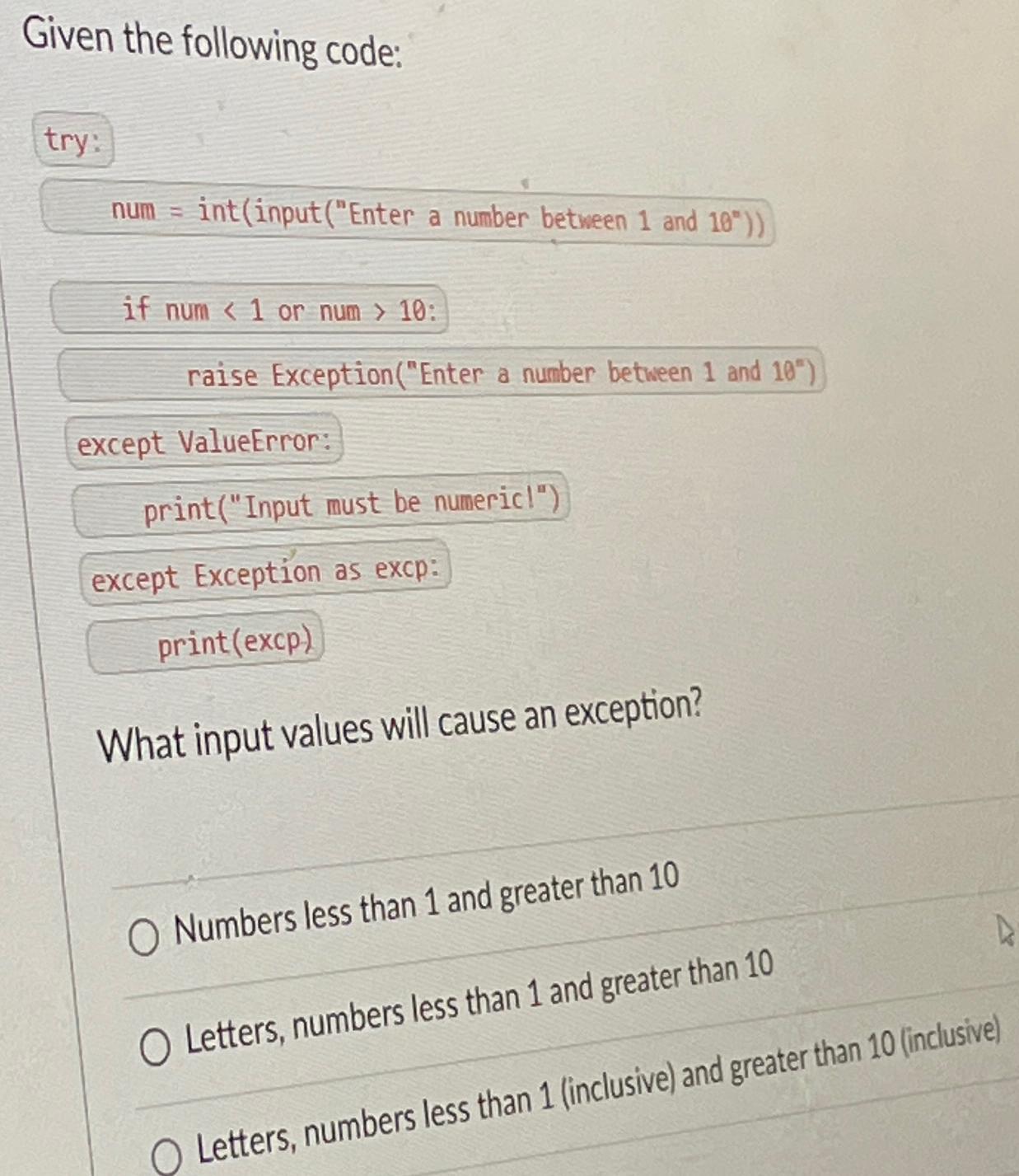 Solved Given the following code:num = int(input( Solved Given the following code:num = int(input(