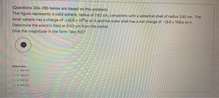 Solved (Questions 28a-28b below are based on this problem) | Chegg.com