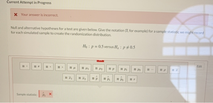 Solved Current Attempt In Progress Your Answer Is 