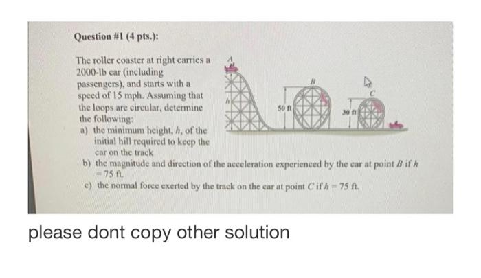 Solved please dont copy other solution | Chegg.com