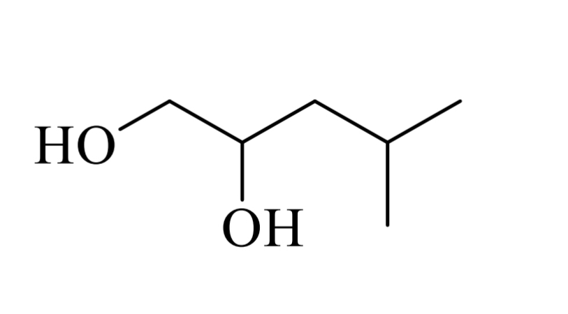 Solved Why is this butane-1,3,-diol. I thought it was | Chegg.com