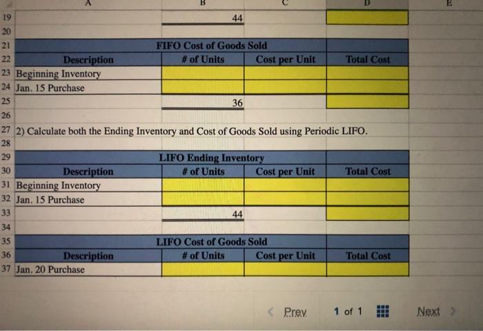 Solved Paste BIU Cells Alignment Number Conditional Format | Chegg.com