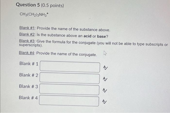 Solved Select ALL true statements from the following. In the | Chegg.com