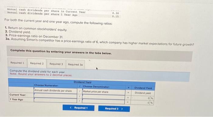 Solved Exercise 13-12 (Algo) Analyzing profitability LO P3 | Chegg.com