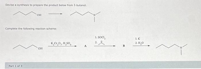 [Solved]: Devise a synthesis to prepare the product below f