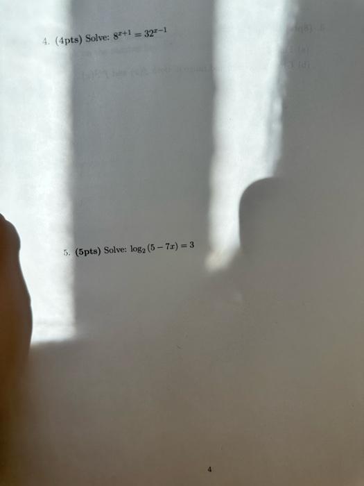 Solved Find Functions Fand G Such That Fog H Assume F X