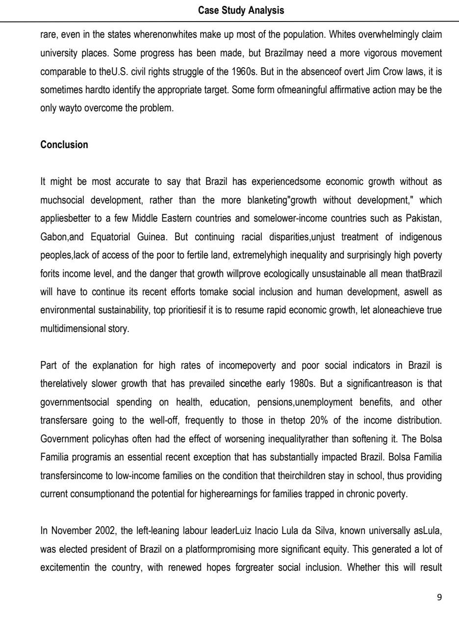 Solved PROGRESS IN THE STRUGGLE FOR MORE MEANINGFUL | Chegg.com