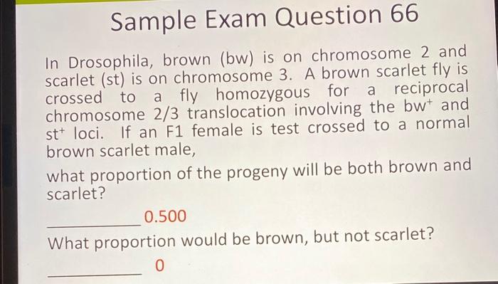 Solved The answers are correct and shown in red, will | Chegg.com