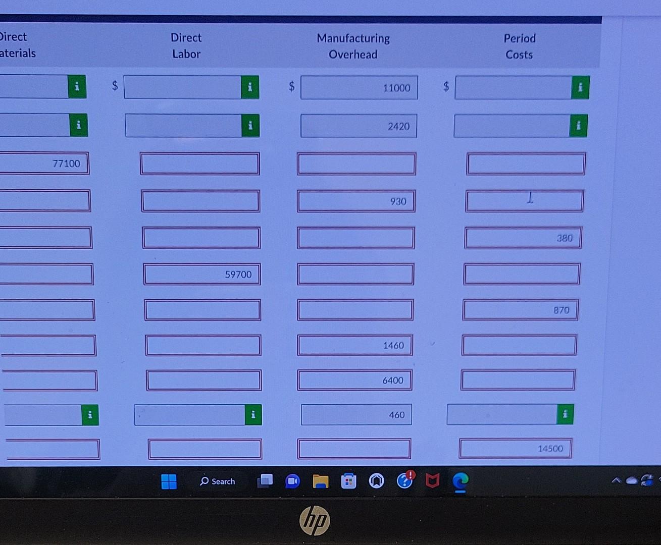 Solved Metlock Company specializes in manufacturing a unique | Chegg.com