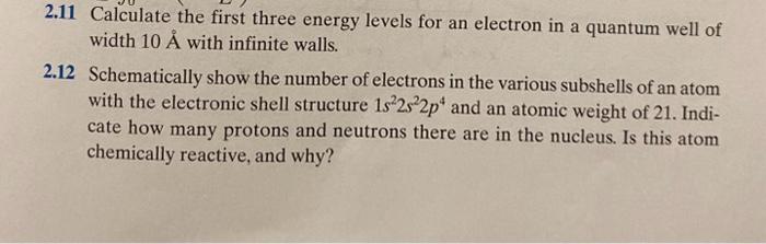 Solved Solid state and electronic devices class | Chegg.com