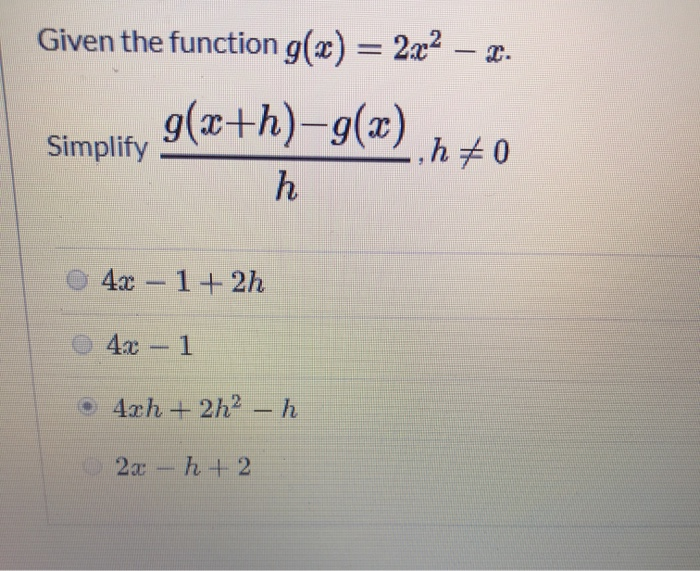 Algebra Archive | April 01, 2020 | Chegg.com