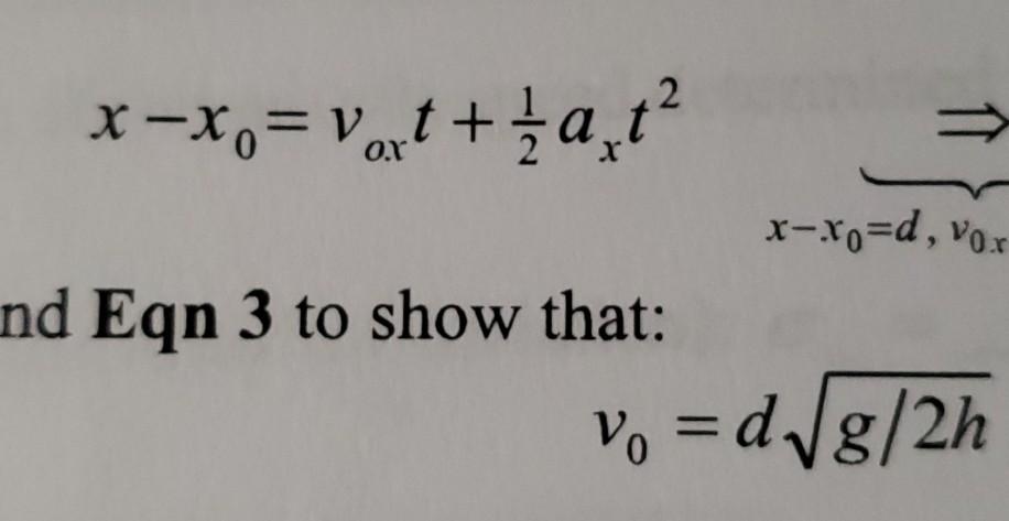 Solved Derive and explain the following equation from the | Chegg.com