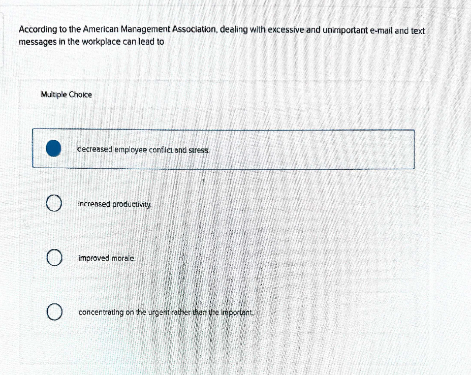 Solved Organizations can gain a competitive advantage simply | Chegg.com