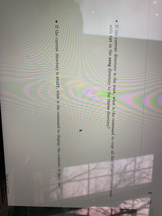 Solved Question 1 (2+2+2+2=8 marks] Figure 1 shows a | Chegg.com