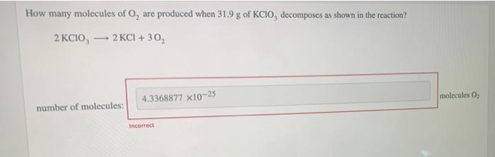 Solved Consider this reaction involving an unknown element | Chegg.com
