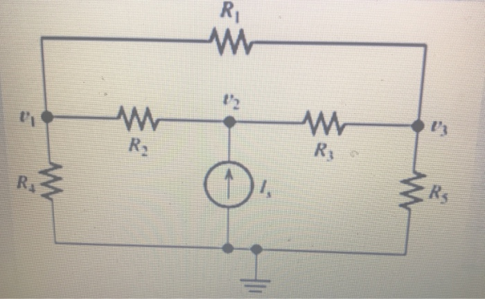 Solved Given R1= 4 ohms, R2= 5 ohms, R3= 8 ohms, R4= 10 | Chegg.com