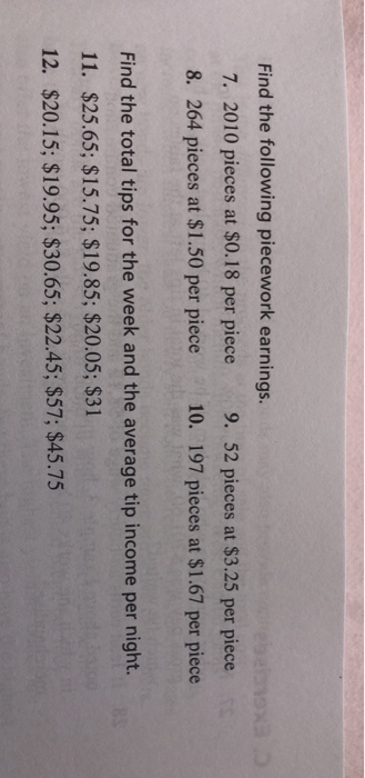 Solved Find the commissions on the following sales using the | Chegg.com