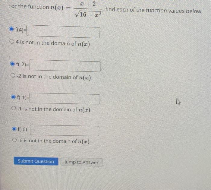 Solved For the function t(x)=x−3, find each of the following | Chegg.com
