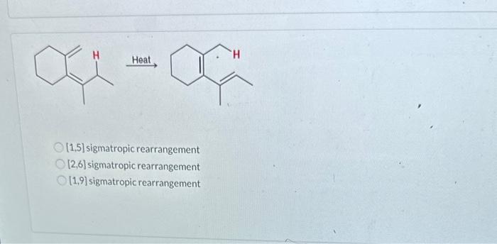 Solved for the following reaction identify the type if | Chegg.com