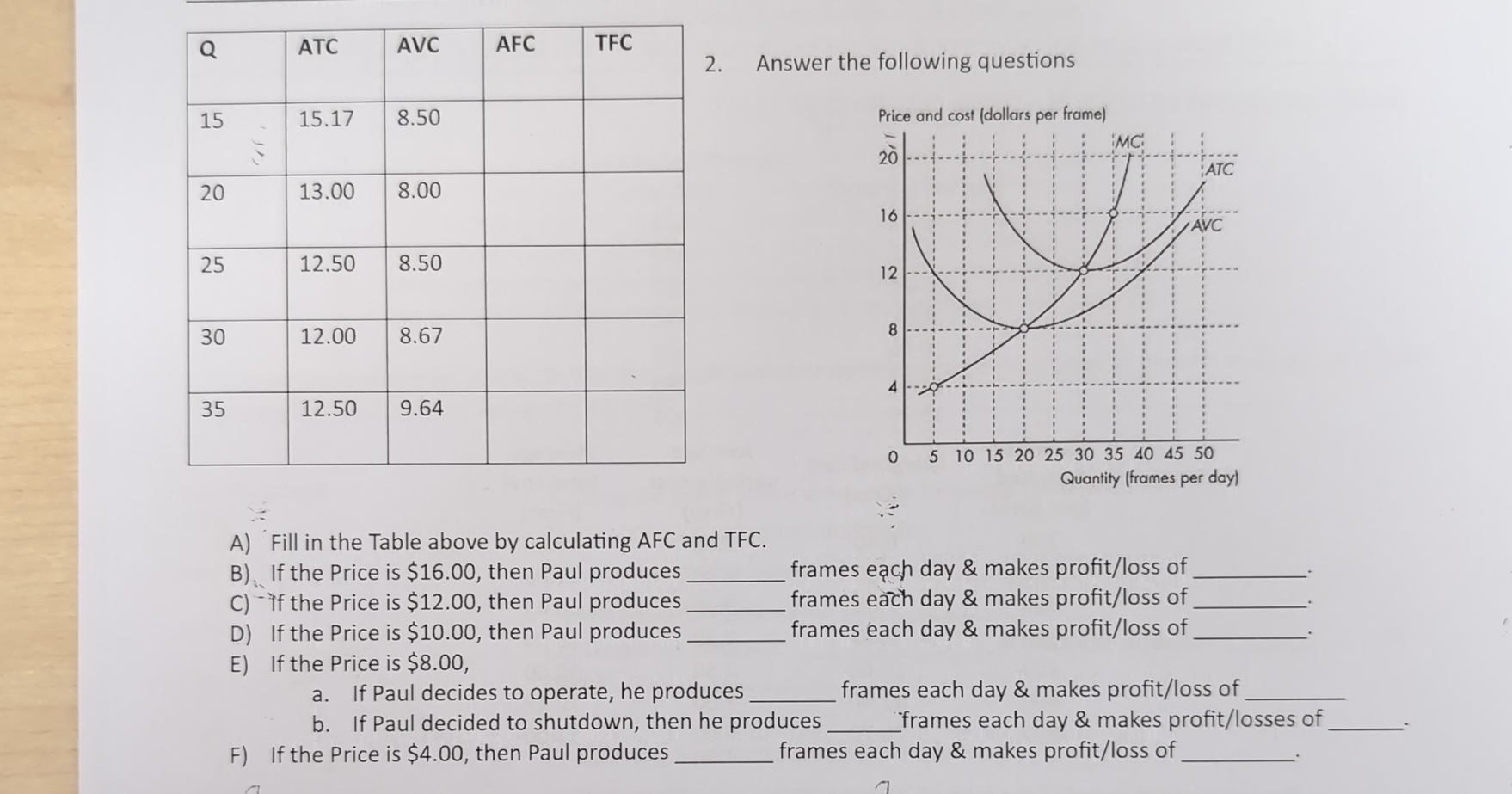 Solved Question | Chegg.com
