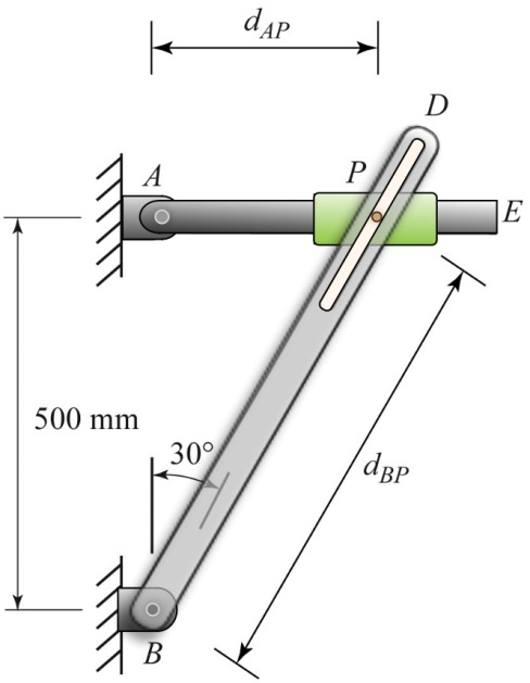 Solved: Chapter 15 Problem 251RP Solution | Vector Mechanics For Engineers: Statics And Dynamics ...