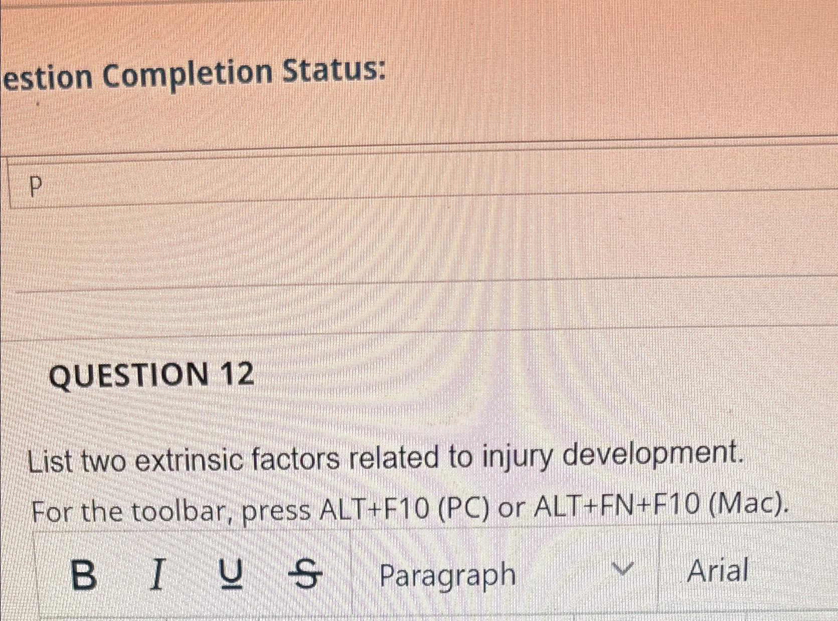 Solved estion Completion Status:PQUESTION 12List two | Chegg.com Solved estion Completion Status:PQUESTION 12List two | Chegg.com