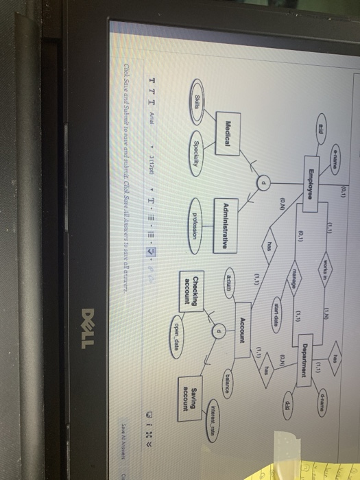 Solved Perform the mapping of the following diagram into a | Chegg.com