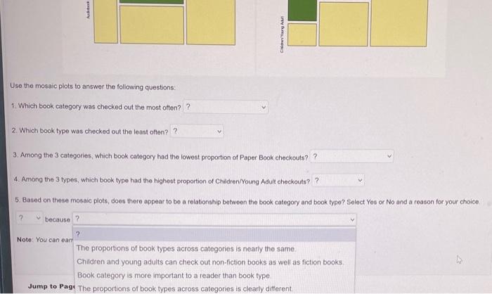 Solved (6 points) Library book audit - Emily works as an | Chegg.com