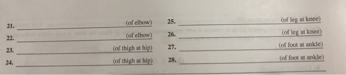 Solved PART : Assessments Match the types of synovial joints | Chegg.com