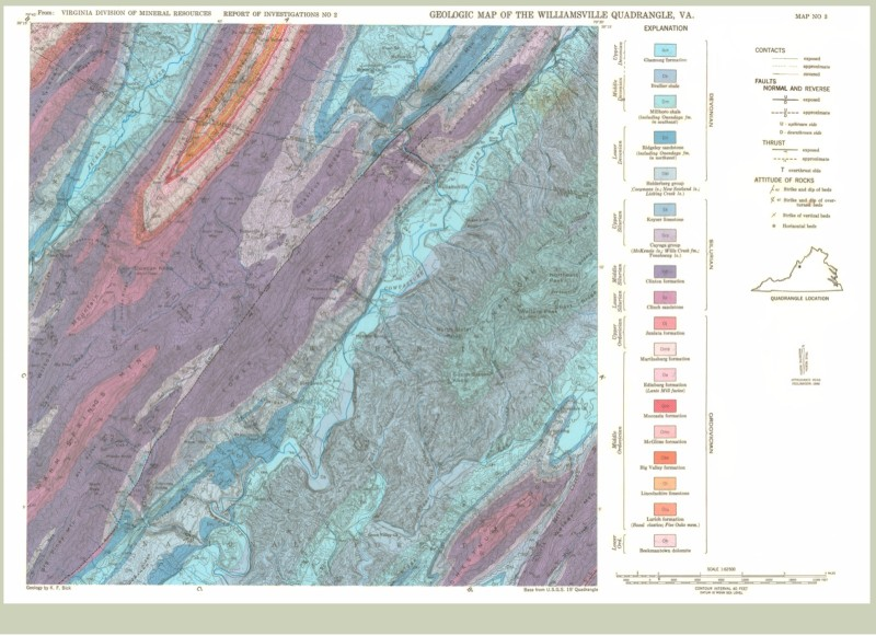 Part III. Devils Fence Quadrangle-Montana 1. What is | Chegg.com