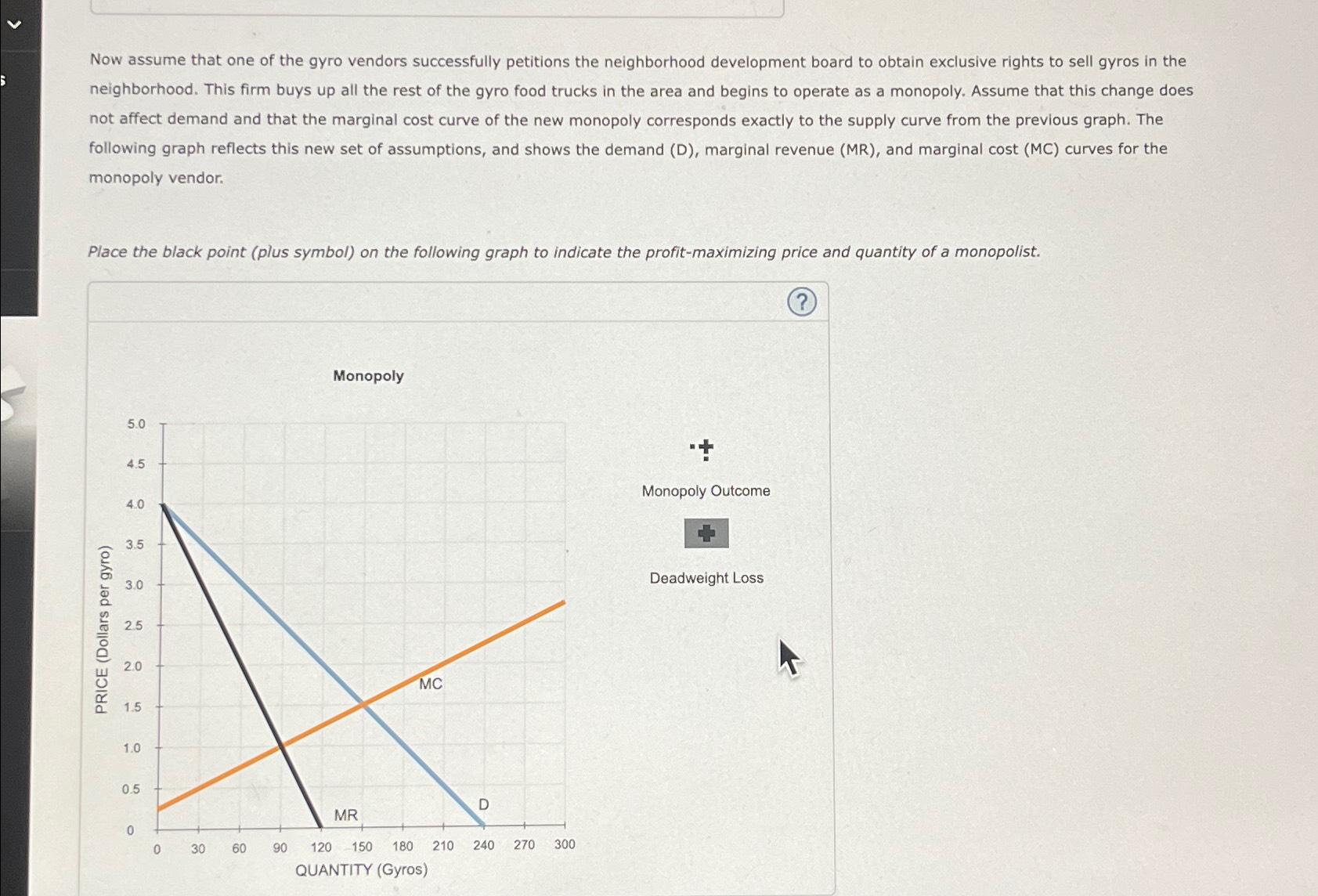 Solved Now assume that one of the gyro vendors successfully | Chegg.com