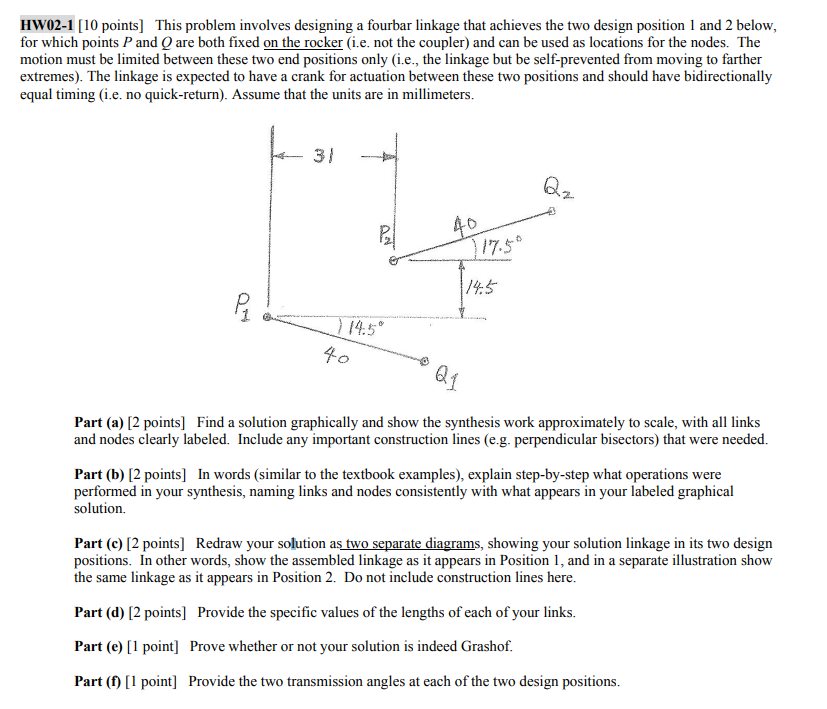 Solved HW02-1 [10 ﻿points] ﻿This problem involves designing | Chegg.com