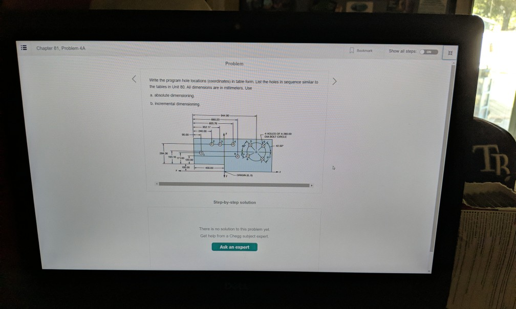 Solved 5 Chapter 81. Problem 4A A Bookmark Show all steps: | Chegg.com