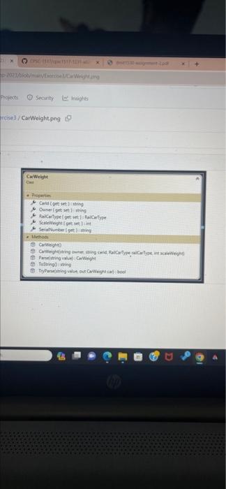 23, X CPSC-1517/cpsc1517-1231-a02 x | Chegg.com