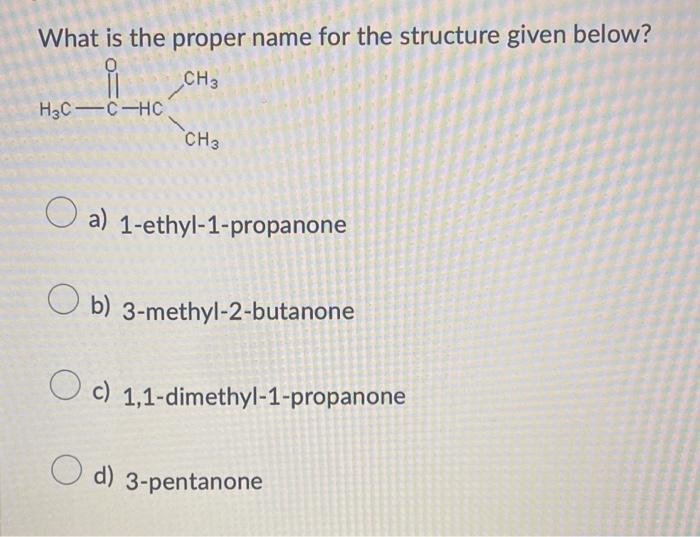 Solved The product formed by the reaction of CH3CO2H with is | Chegg.com