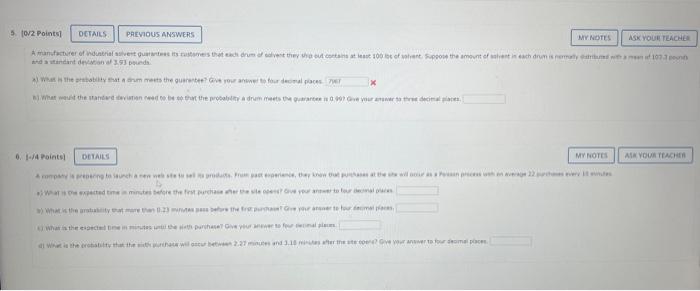 Solved [eris Points) 6. Idia Paintel | Chegg.com