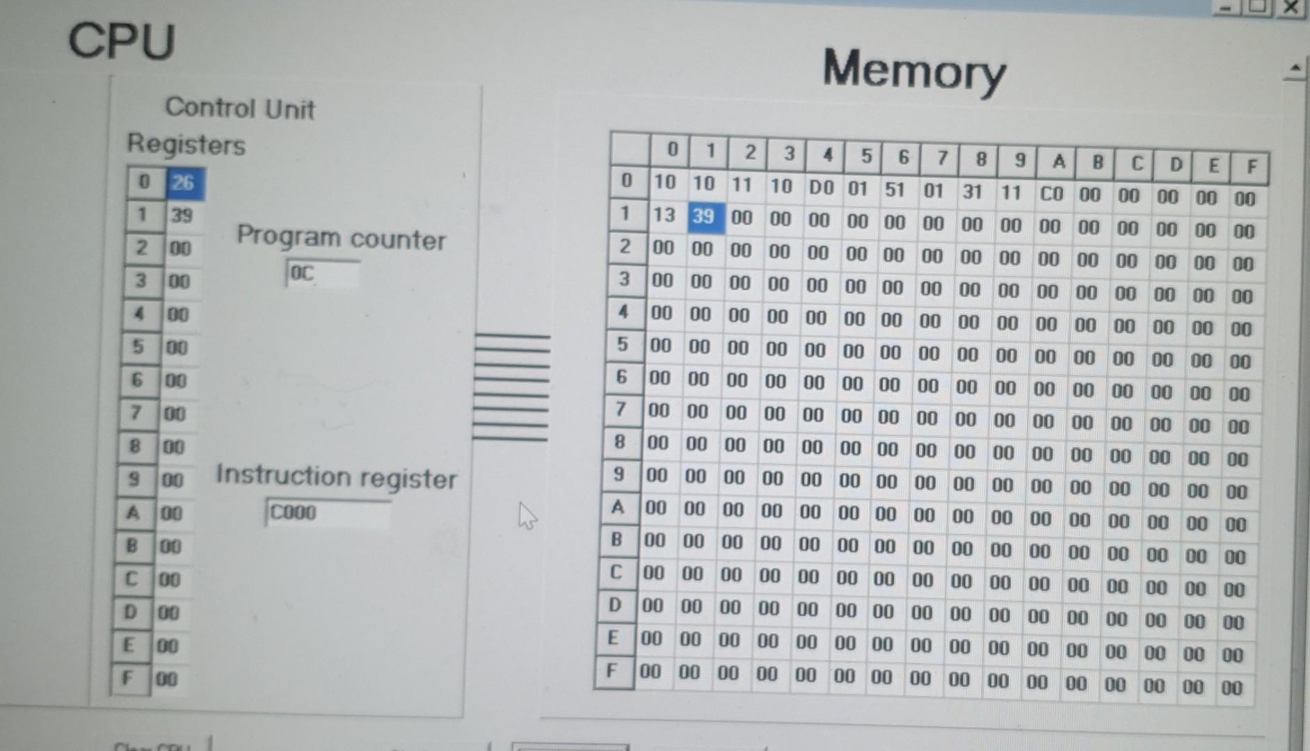 Solved Hi! I have a question about machine language. I am | Chegg.com