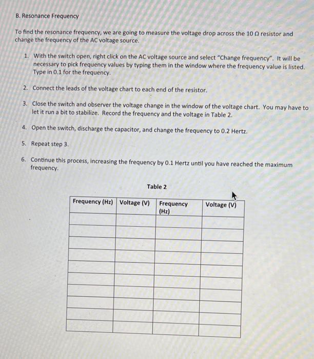 Z=[R2+[XL−XC)2] where XL=ωL and XC=1/ωC. Both the | Chegg.com