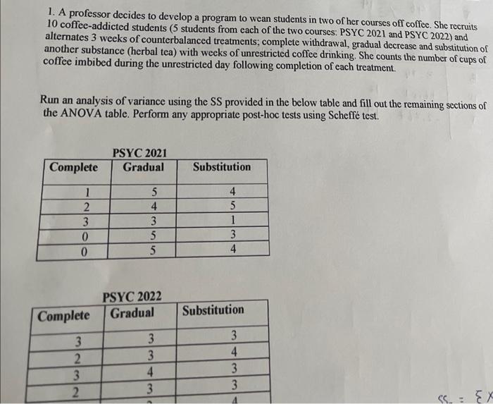 Solved how did we find ss if we didnt have it before | Chegg.com
