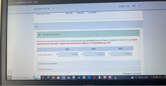 Solved Durine 2023, Oriole Company started a coestruction | Chegg.com