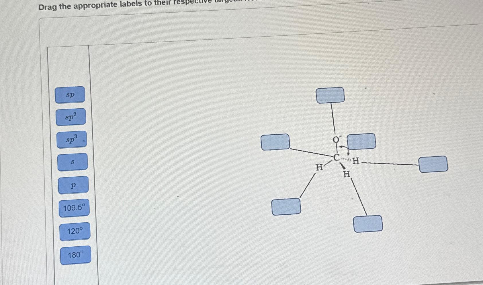 Solved Drag the appropriate labels to their respective to | Chegg.com