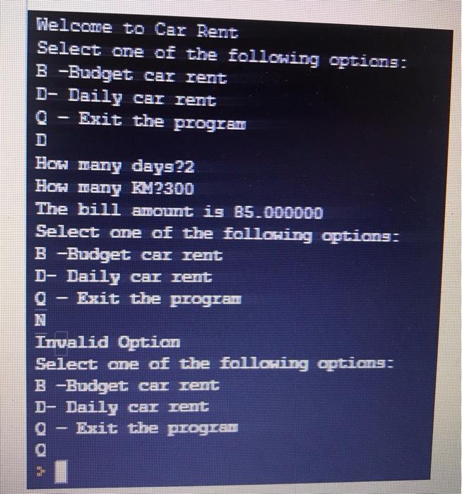 Solved Exercise Objectives Defining And Using Functions 6418