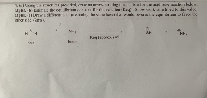 Solved Worksheet (WS2) CHEM 205 52 Points Total Key Topics: | Chegg.com