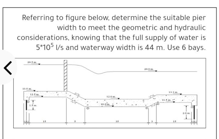 Referring to figure below, determine the suitable | Chegg.com