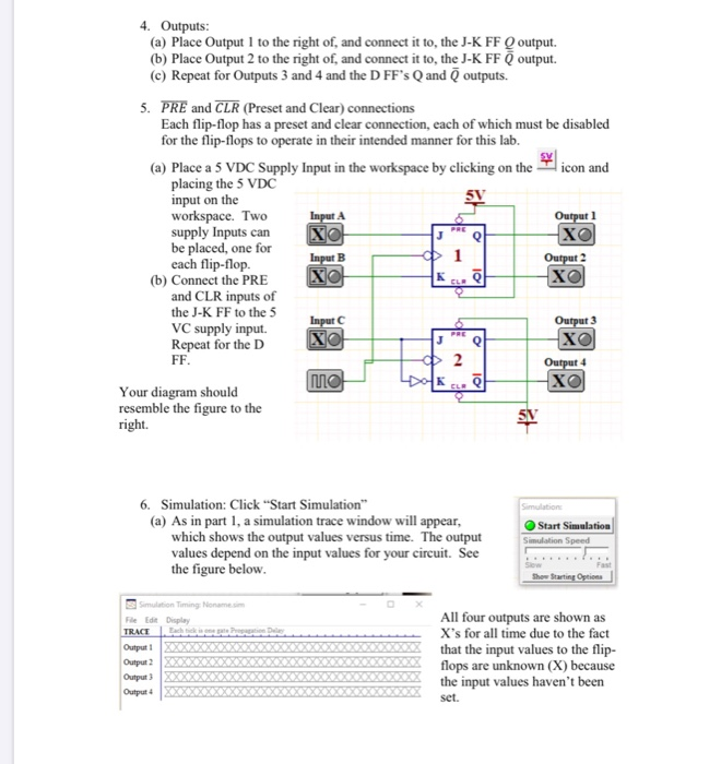Lab 0: Introduction to the WinLogiLab Software | Chegg.com