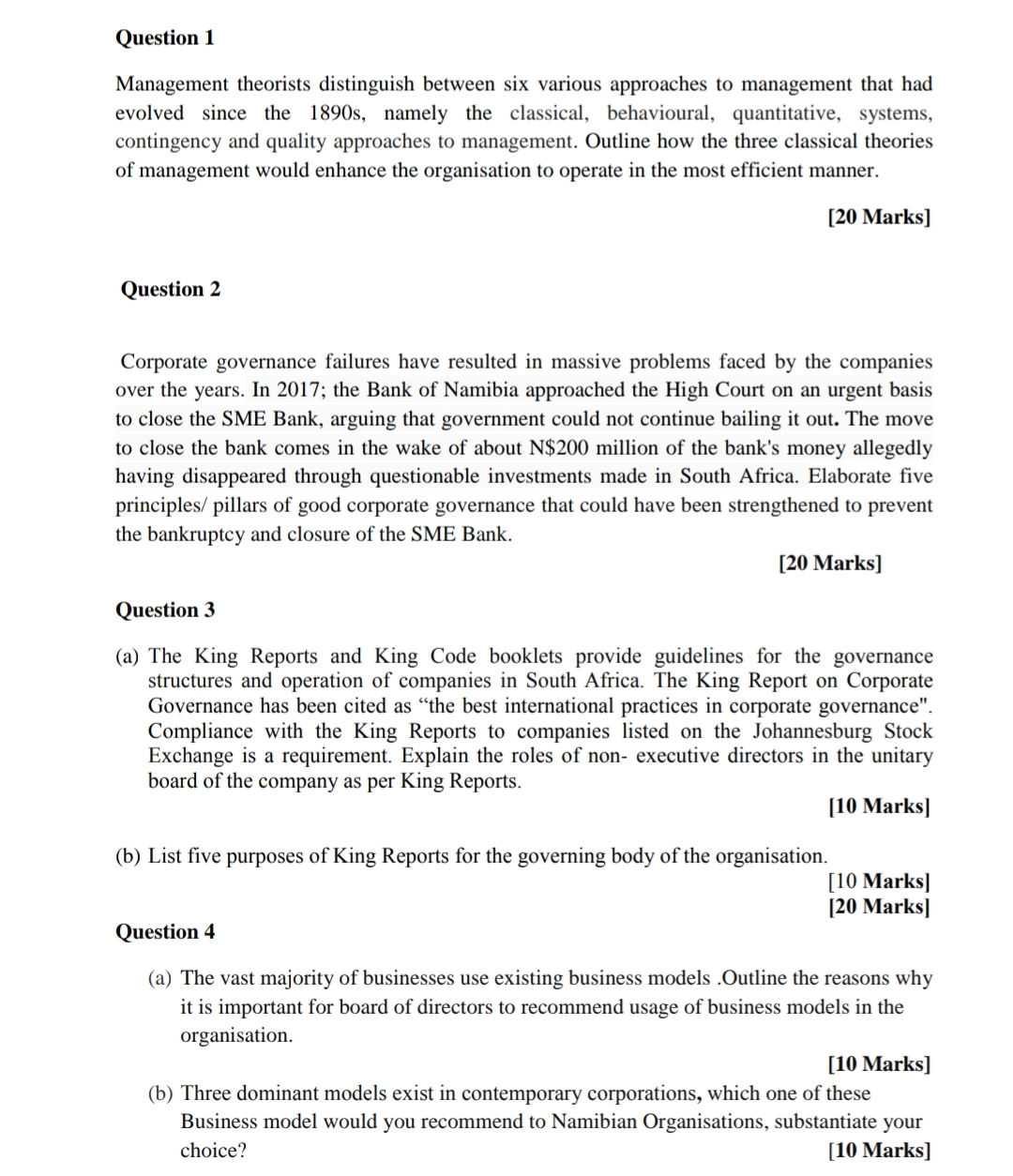 Solved Question 1Management theorists distinguish between | Chegg.com