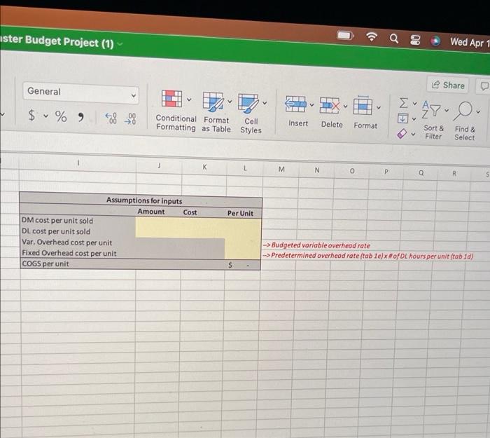 Excel File Edit View Insert Format Tools Data Window | Chegg.com