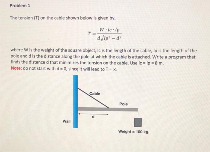 Solved Exercise 5 Take Problem 1 from the for loops | Chegg.com